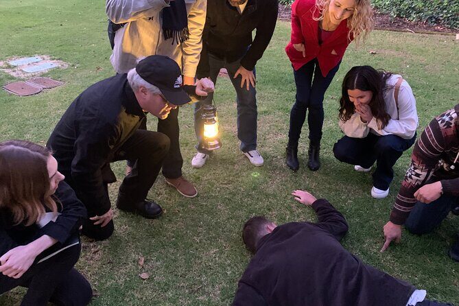 Perth's True Crime Tour - Key Points