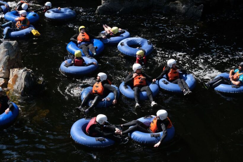 Perthshire: Adventure Tubing and Cliff Jumping Experience - An In-Depth Look at the Cairngorms Tubing and Cliff Jumping Tour