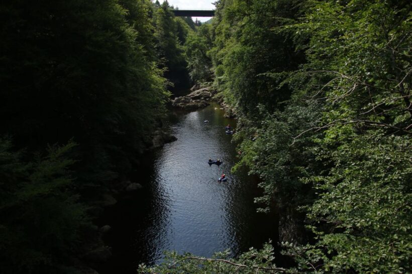 Perthshire: Adventure Tubing and Cliff Jumping Experience - Who Should Book This Experience?
