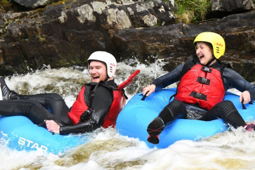 Perthshire: White Water Tubing - Who This Tour Is Best For