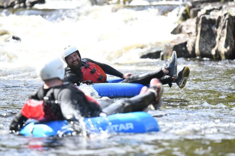 Perthshire: White Water Tubing - FAQ