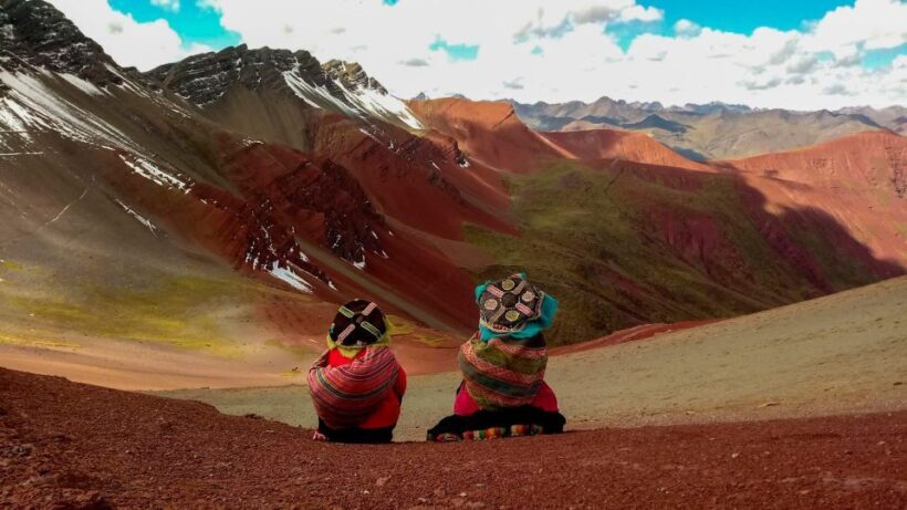 Peru: Rainbow Mountain and Red Valley View Point Tour - The Itinerary in Detail