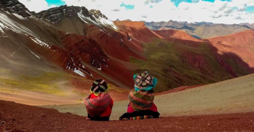 Peru: Rainbow Mountain and Red Valley View Point Tour - Authentic Experiences and Practical Tips