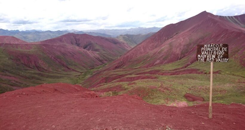 Peru: Rainbow Mountain and Red Valley View Point Tour - The Real Value for Travelers