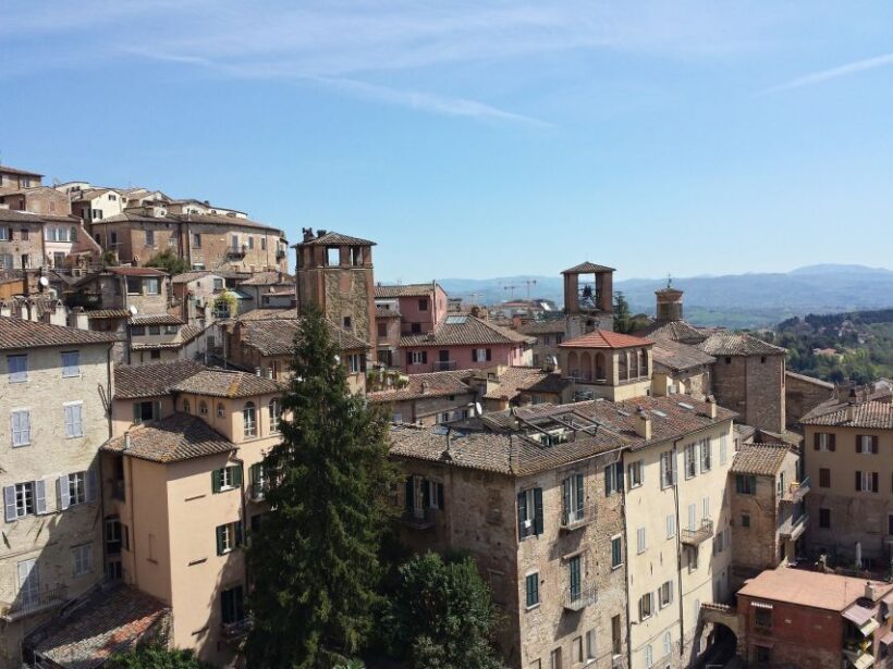 Perugia: 2-Hour Private Walking Tour - Itinerary Breakdown: What You’ll See and Experience