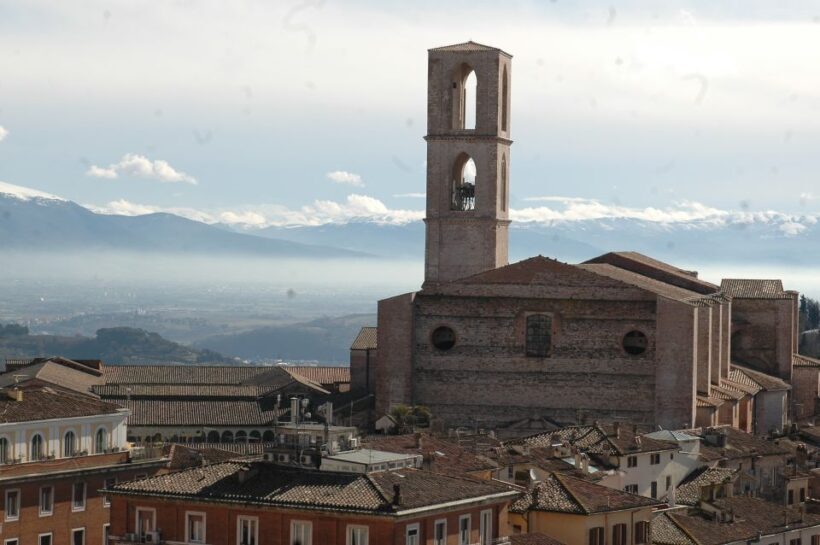 Perugia 2Hour Small Group Walking Tour - The City’s Charm and Energy
