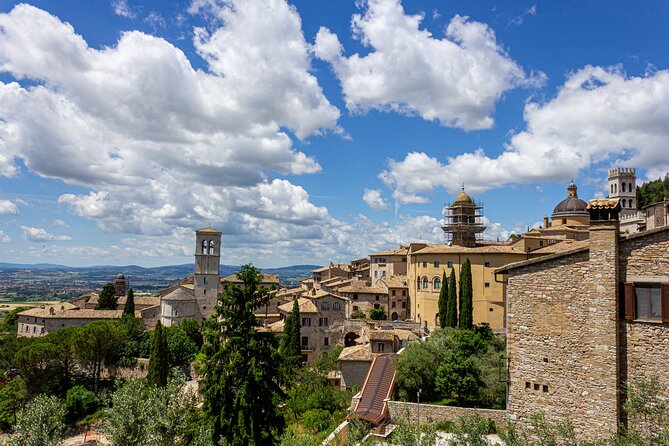 Perugia and Assisi - Additional Details on the Experience