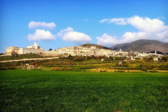 Perugia and Assisi Full Day Tour from Perugia - FAQs