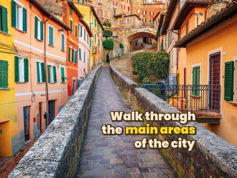 Perugia: Digital guide made with a Local for your tour - The Sum Up: Who Will Benefit Most?