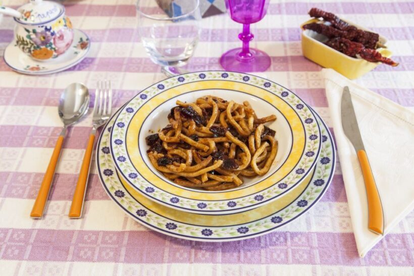 Perugia: Dining Experience at a Local's Home - The Itinerary: What to Expect