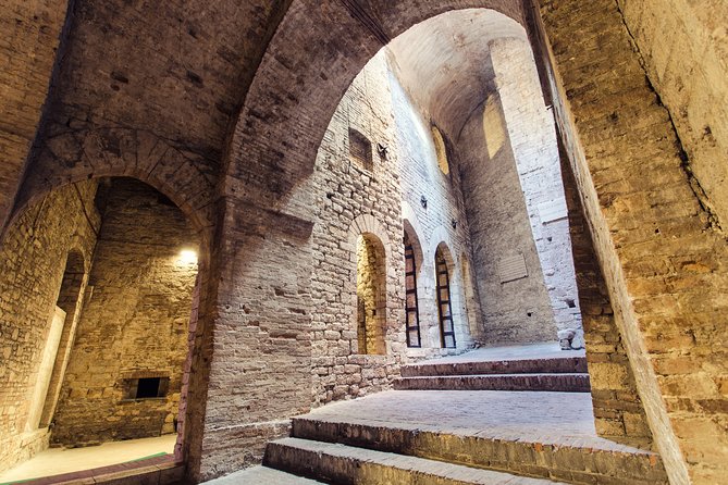 Perugia, from the Etruscans to the Middle Ages and the Renaissance  Private Tour - Who Will Enjoy This Tour Most?