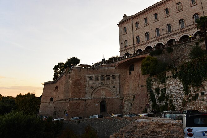 Perugia, from the Etruscans to the Middle Ages and the Renaissance  Private Tour - The Sum Up