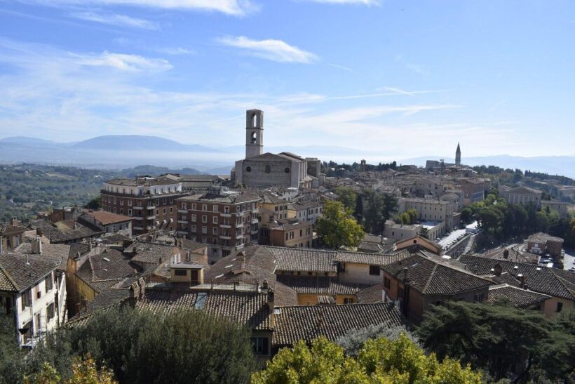 Perugia Private Guided Walking Tour - Practical Details and Considerations