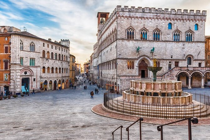 Perugia Private Tour and Small Tasting - FAQ