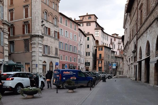 Perugia Private Walking Tour With Licensed Guide - Tracing the Etruscan City Walls