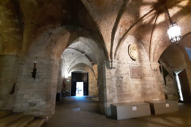 Perugia Private Walking Tour With Licensed Guide - Frequently Asked Questions