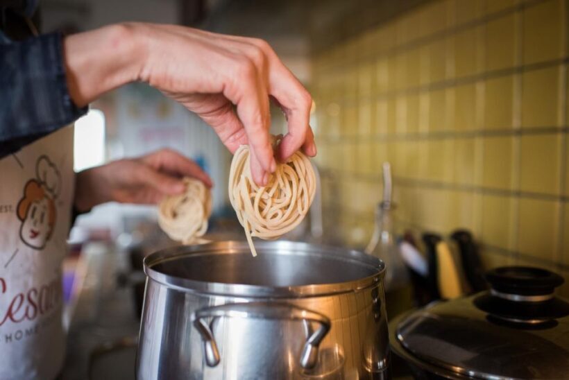 Perugia: Ravioli, Pasta and Tiramisu Class at a Local's Home - Authentic, Fun, and Highly Recommended for Food Lovers