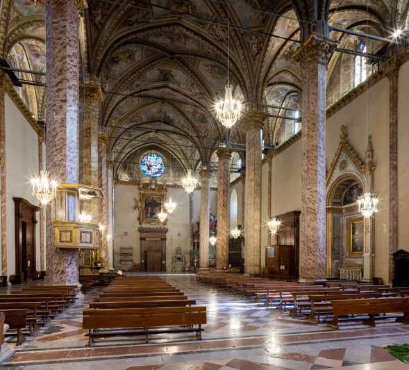Perugia: San Lorenzo Cathedral Audioguide Tour - Key Points