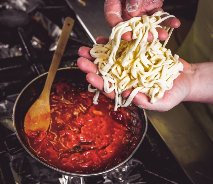 Perugia: Traditional Umbrian Food Guided Walking Tour - FAQ