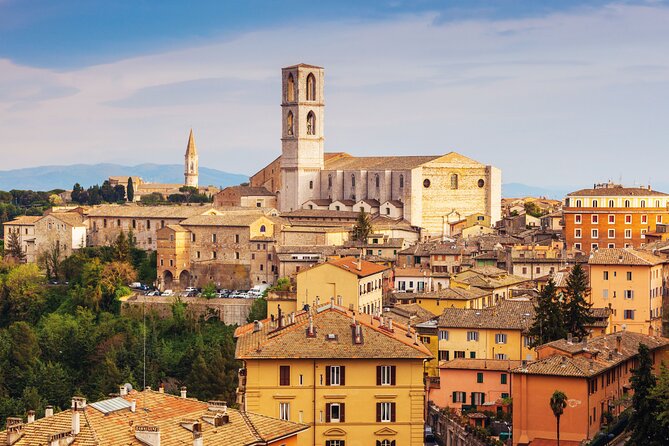 Perugia Walking Tour with Audio and Written Guide by a local - Who Will Love This Tour?