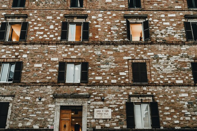 Perugia Walking Tour with Audio and Written Guide by a local - Final Thoughts