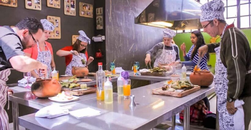 Peruvian cooking class in Cusco - Key Points