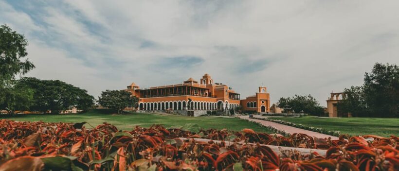 Peruvian cuisine demonstration at the La Caravedo hacienda - Key Points
