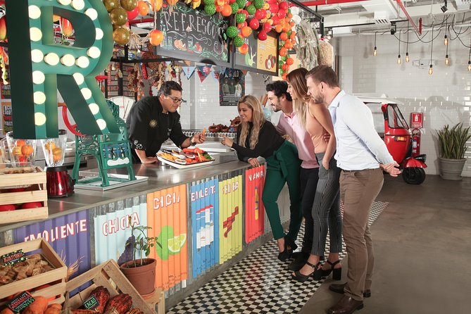 Peruvian Experience: Interactive, Cultural & Gastronomic Guided Tour - Tour Overview