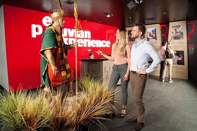 Peruvian Experience: Interactive, Cultural & Gastronomic Guided Tour - Mastering the Pisco Sour