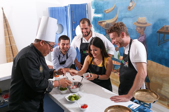 Peruvian Experience: Interactive, Cultural & Gastronomic Guided Tour - Tasting the Essence of Peru