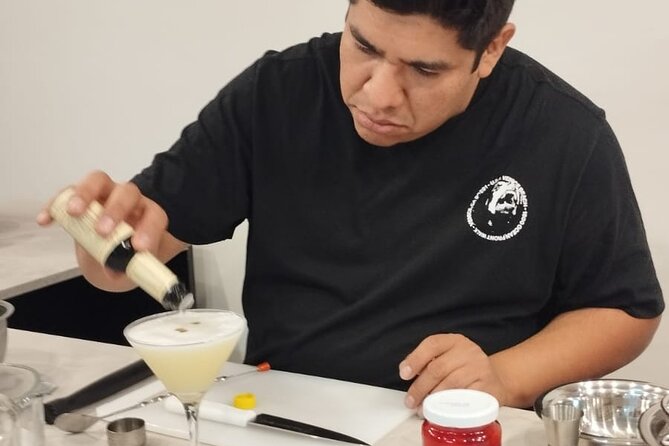 Peruvian Vegan Cooking Class, Cocktails, Local Market Tour Cusco - Quinoa Tamal