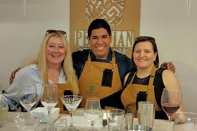 Peruvian Vegan Cooking Class, Cocktails, Local Market Tour Cusco - Cocktails and Beverages