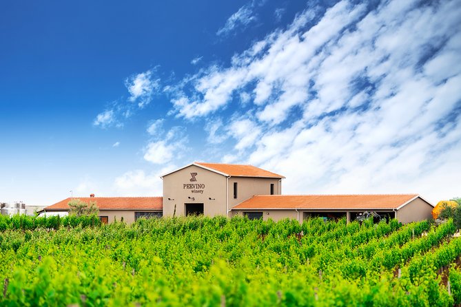 PERVINO - Wine Tasting - Location and Accessibility