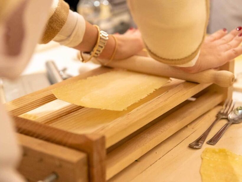 Pescara: Authentic Cooking Class at a Local's Home - A Deep Dive Into the Experience
