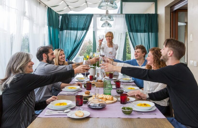 Pescara: Private Cooking Demo & Meal at a Local's Home - FAQ
