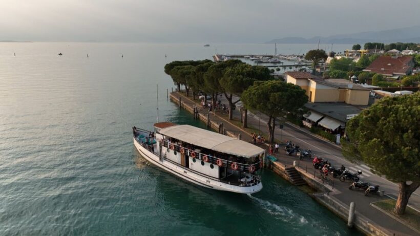 Peschiera: Afternoon Boat Trip to Sirmione with Swim Stop - An Honest Look at the Experience