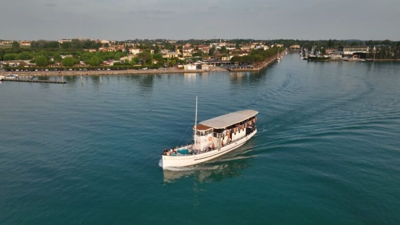 Peschiera: Afternoon Boat Trip to Sirmione with Swim Stop - What Could Be Better