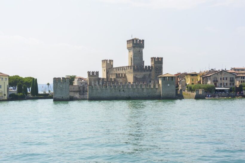 Peschiera: Afternoon Boat Trip to Sirmione with Swim Stop - The Sum Up