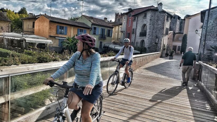 Peschiera del Garda: Lake Garda & Borghetto E-Bike Tour - Peschiera del Garda: Lake Garda & Borghetto E-Bike Tour — A Ride to Remember