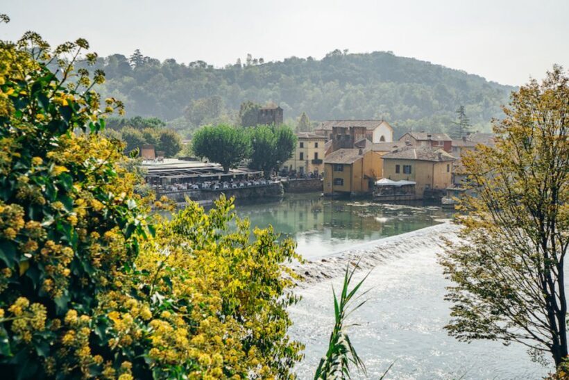 Peschiera del Garda: Lake Garda & Borghetto E-Bike Tour - Return and Reflection