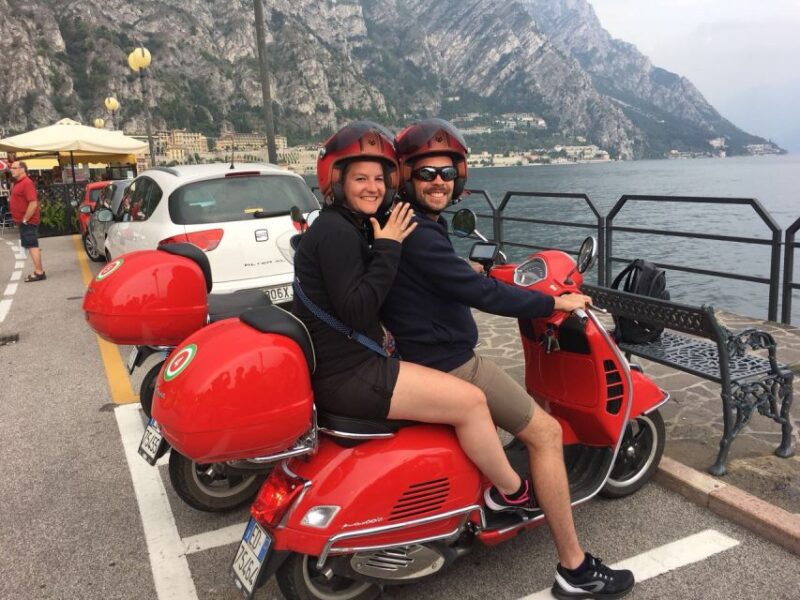 Peschiera del Garda: Lake Garda self-guided Vespa tour - Practicalities and What to Expect