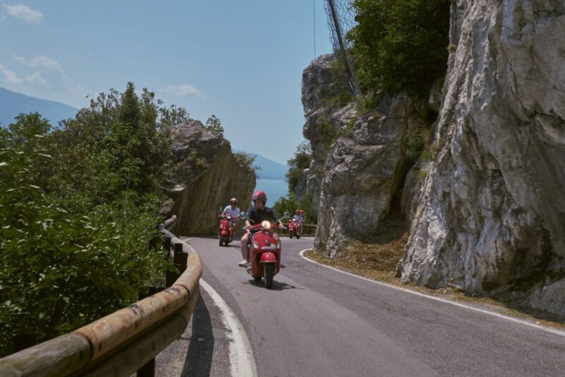 Peschiera del Garda: Lake Garda self-guided Vespa tour - FAQ