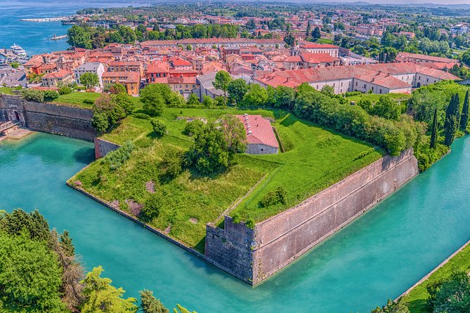 Peschiera Walking Tour- Passeggiata nella storia - The Sum Up