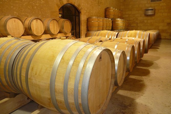 Pessac Leognan 4.5 hours Wine Tour in a Citroën 2CV from Bordeaux - Key Points