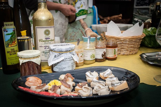 Pesto Course in Levanto - Meeting and Accessibility