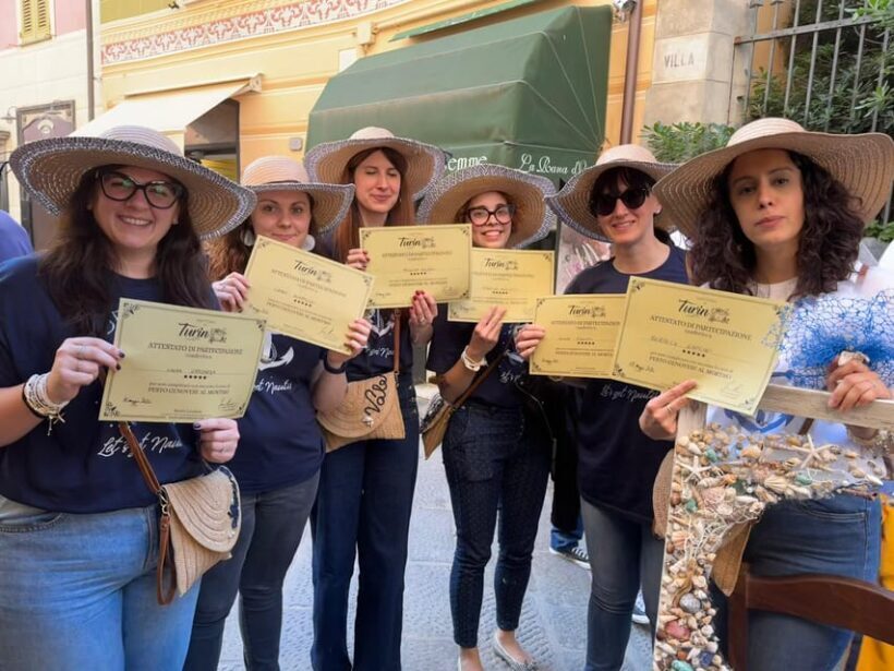 Pesto Experience Trattoria Turin - Experiences and Traditions in Sestri Levante - An Introduction to Ligurian Flavors and Traditions