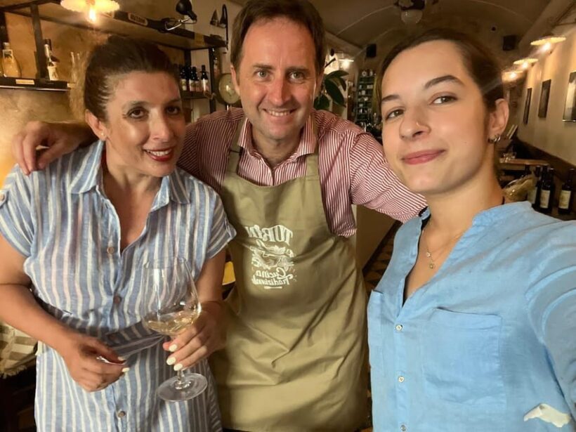 Pesto Experience Trattoria Turin - Experiences and Traditions in Sestri Levante - The Value of a Hands-On Experience