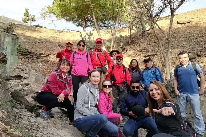 Pet friendly hiking in Cerro del Chupón - An In-Depth Look at the Cerro del Chupón Guided Hike