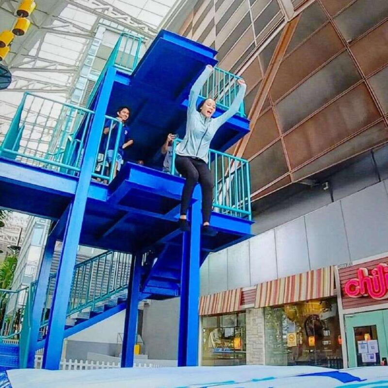 Petaling Jaya: ESCAPE Entry Ticket - Key Points