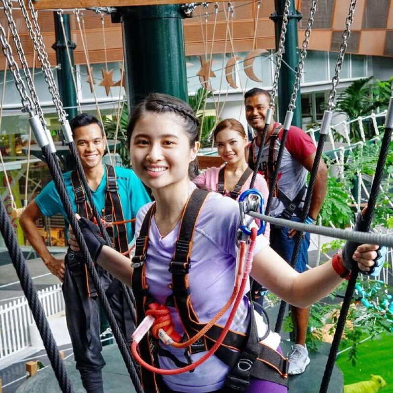 Petaling Jaya: ESCAPE Entry Ticket - Planning Your Visit